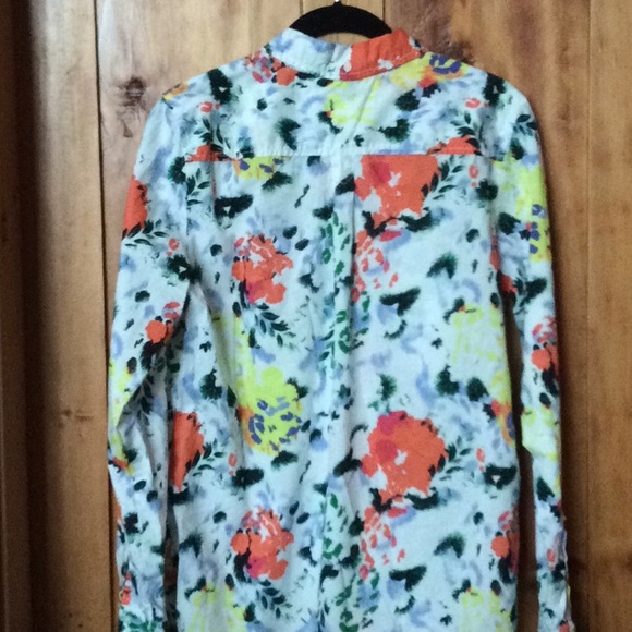 GAP | Tops | Gap Designedcrafted Boyfriend Button Down | Poshmark